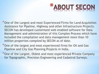 Recruitment of secon | PPTX