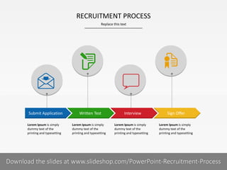 Recruitment Process | PDF