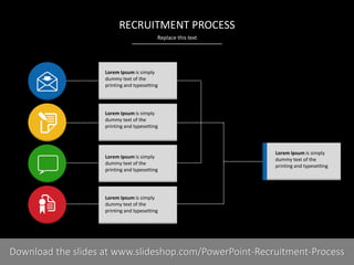Recruitment Process | PDF