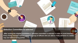 Recruitment process | PPT