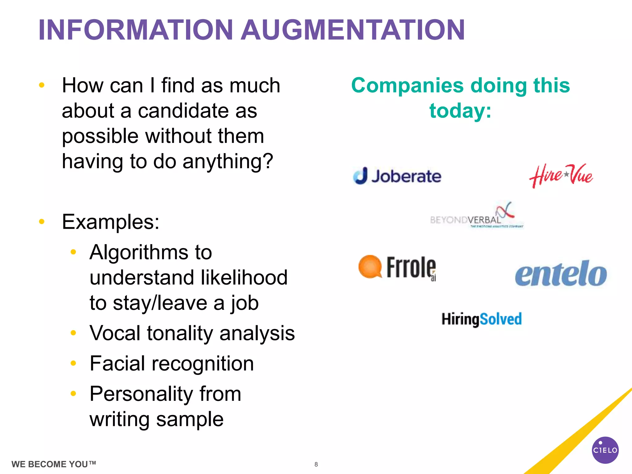 Recruitment Process Automation: Using Technology in High-Volume Hiring ...