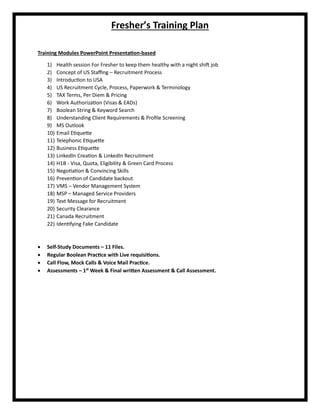 Recruitment Process for Fresher's.docx