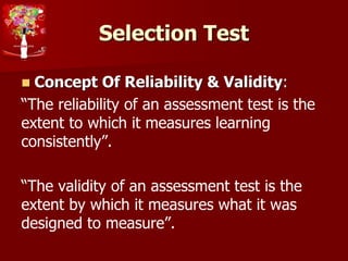 Recruitment process of coca cola | PPT