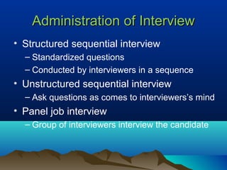 Recruitment process of nestle | PPT