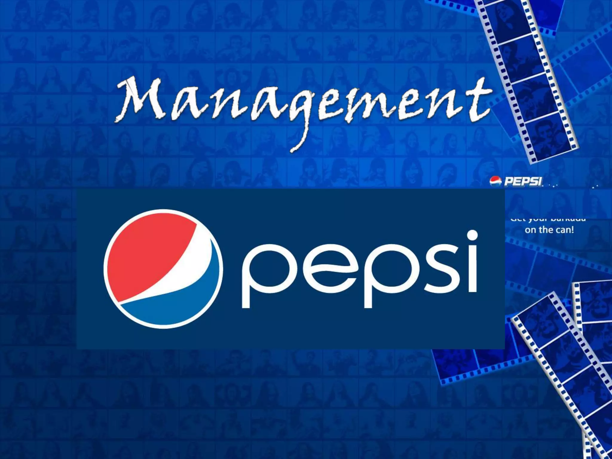 Recruitment process of pepsi | PPTX