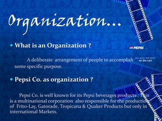 Recruitment process of pepsi | PPTX