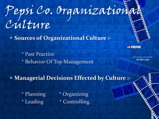 Recruitment process of pepsi | PPTX