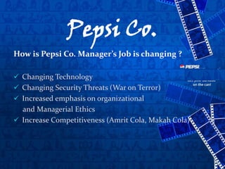 Recruitment process of pepsi | PPTX