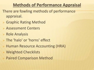 Recruitment process of us demin employee apraisal | PPT