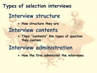 Recruitment process of US Denim | PPT