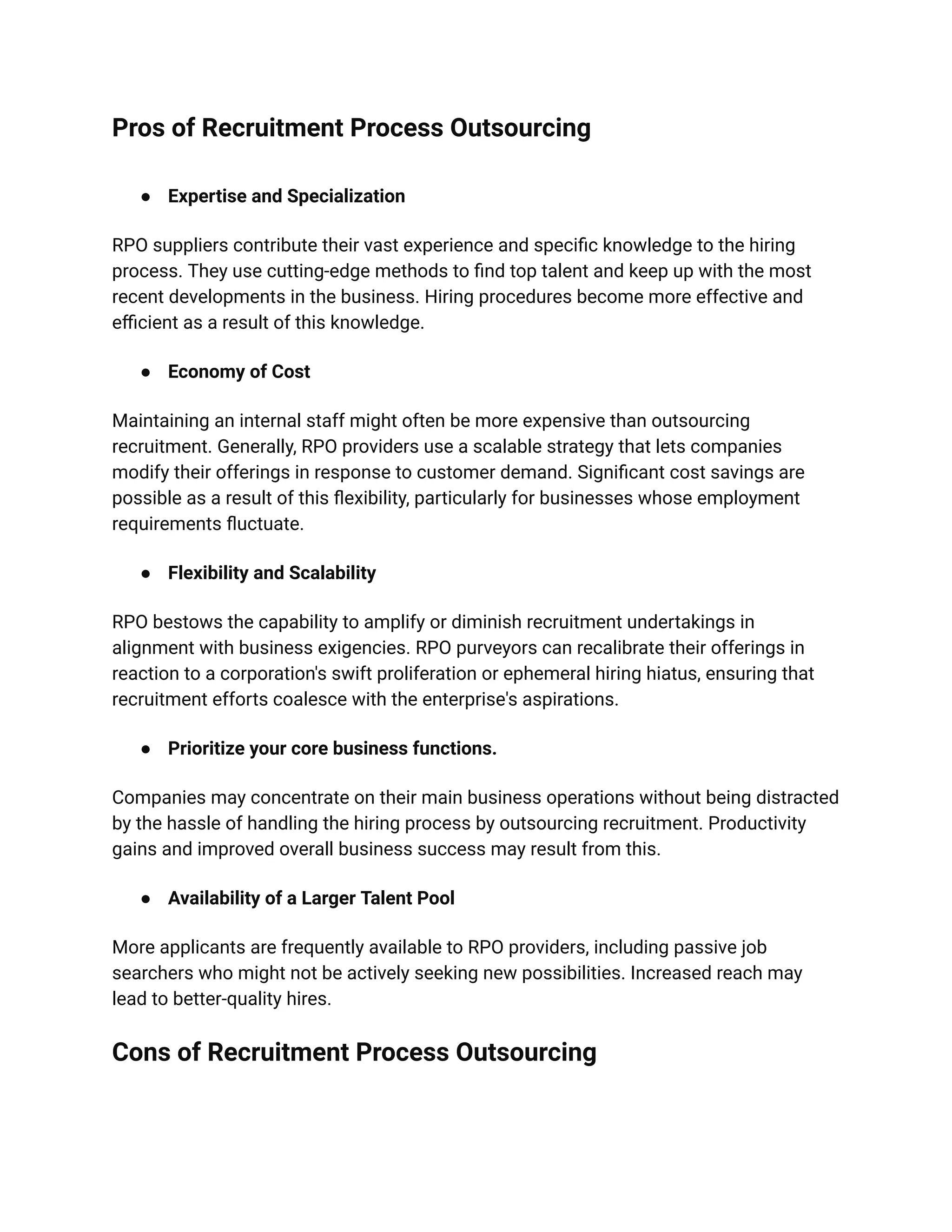 Recruitment Process Outsourcing Vs.In-House Recruitment_ Pros and Cons of each Approach.pdf
