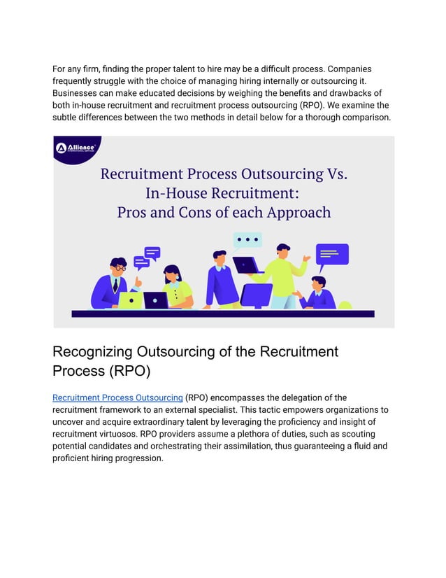 Recruitment Process Outsourcing Vs.In-House Recruitment_ Pros and Cons of each Approach.pdf