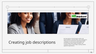 recruitment process steps , Recruitment Process in HRM | PPT