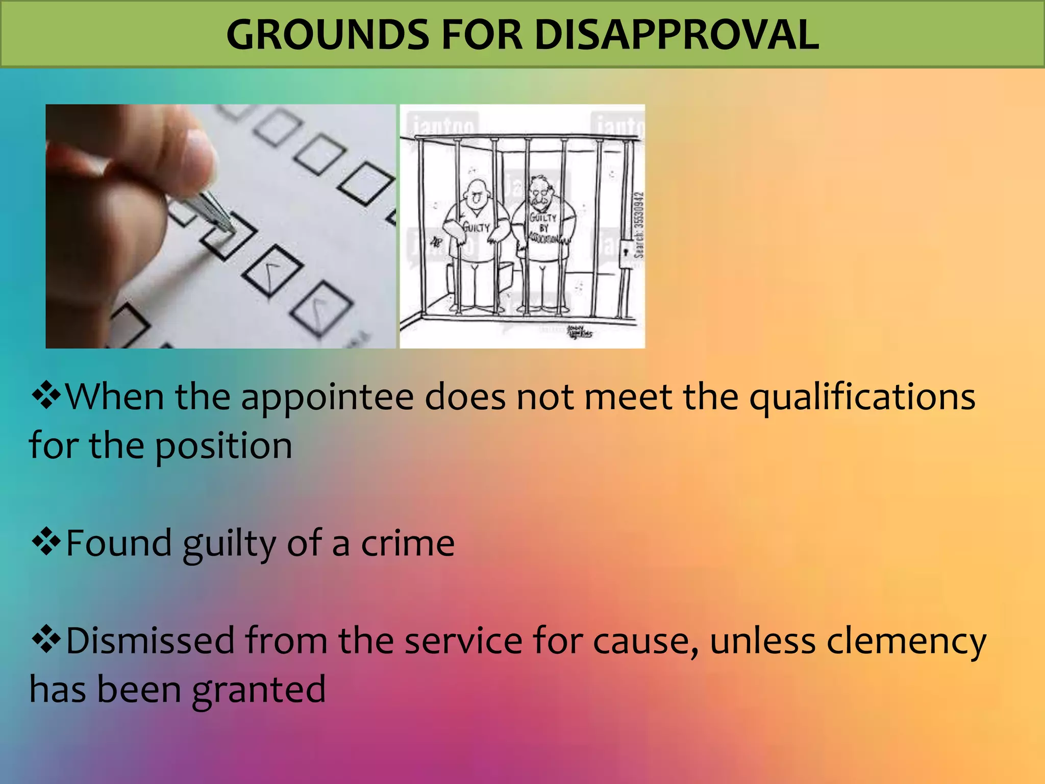 Recruitment Screening and Selection process in Philippine Government | PPTX