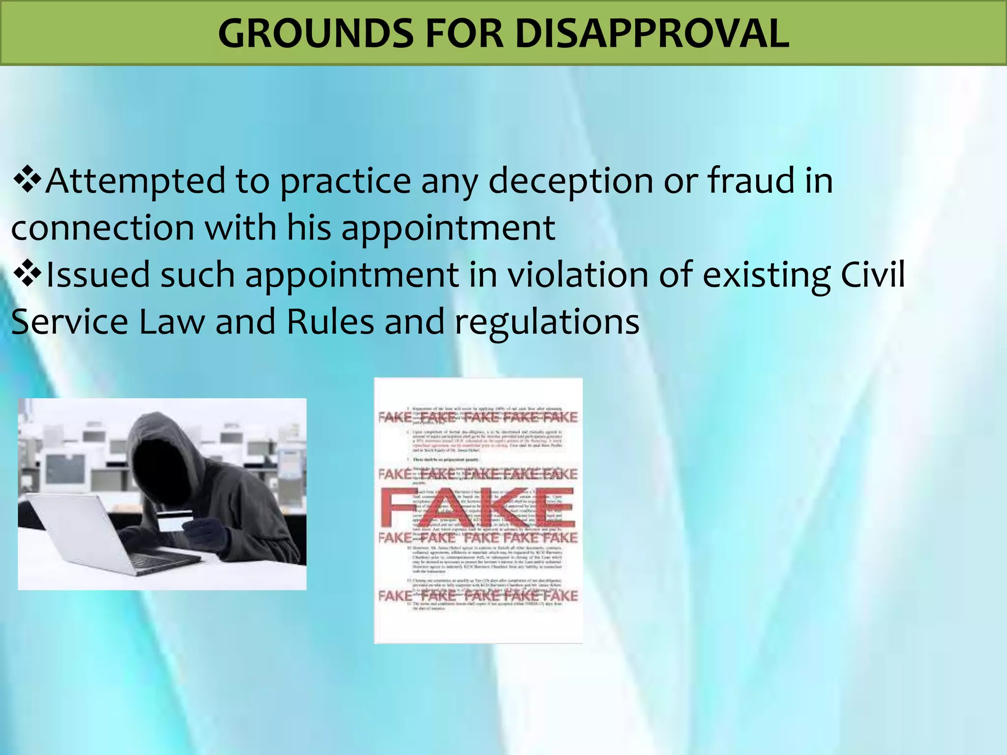 Recruitment Screening and Selection process in Philippine Government | PPTX