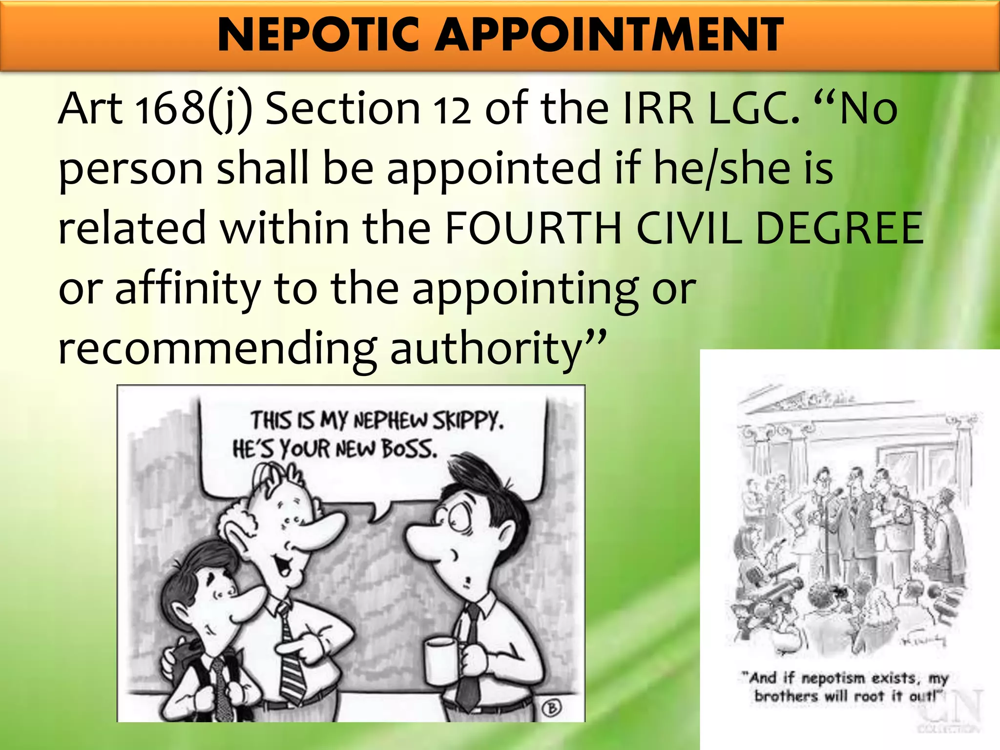 Recruitment Screening and Selection process in Philippine Government | PPTX