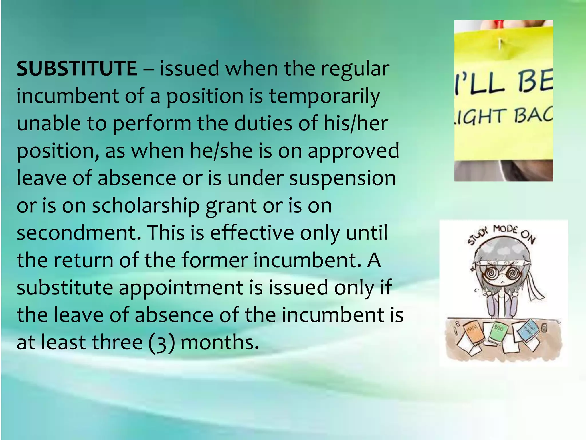 Recruitment Screening and Selection process in Philippine Government | PPTX