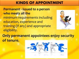 Recruitment Screening and Selection process in Philippine Government | PPTX