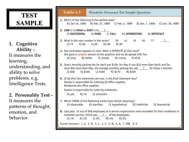 Recruitment Screening and Selection process in Philippine Government | PPTX