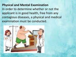 Recruitment Screening and Selection process in Philippine Government | PPTX