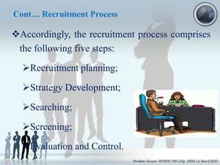 Recruitment& selection | PPT