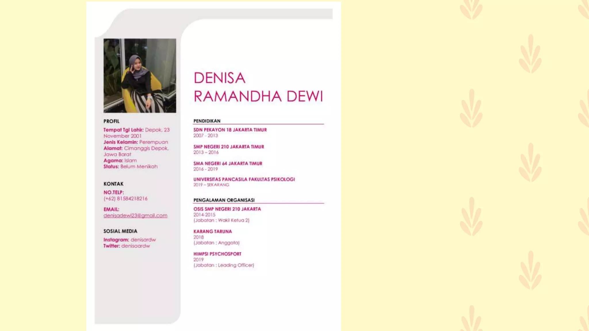 Recruitment & Selection | PPTX