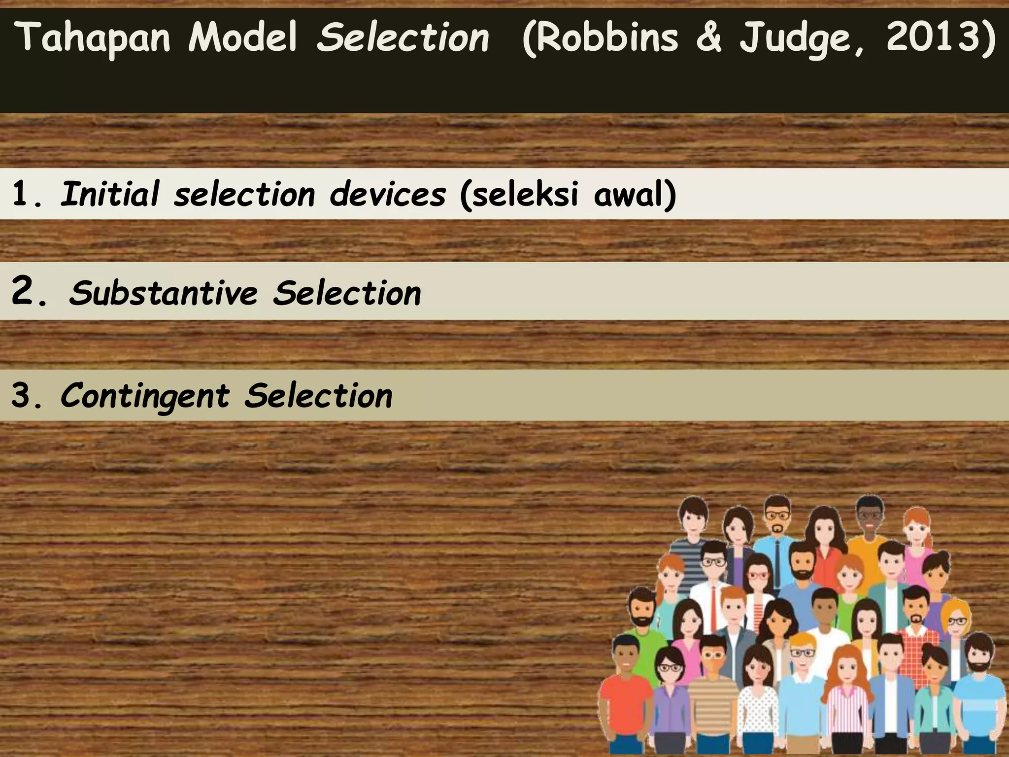 Recruitment & Selection | PPTX