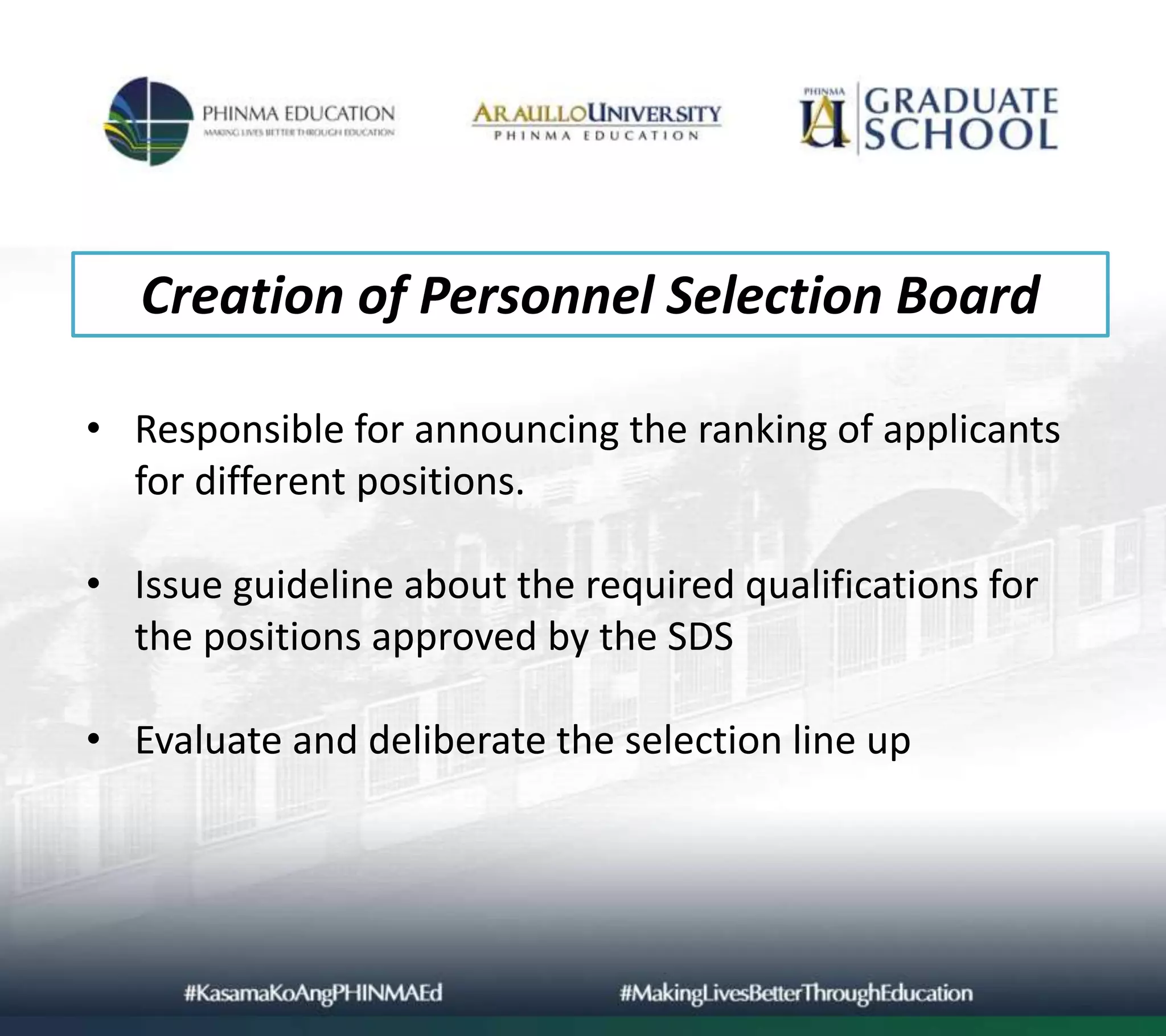 Recruitment, Selection and Placement of Personnel.pptx