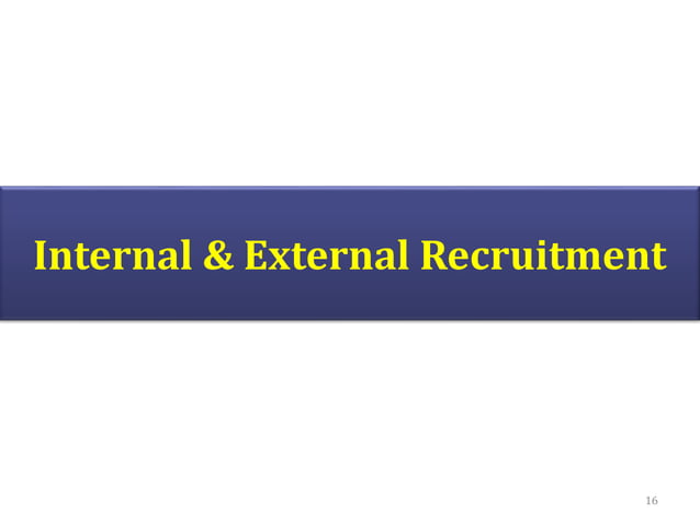 Recruitment, selection, placement, induction | PPTX | Resume Writing and Advice | Job Search