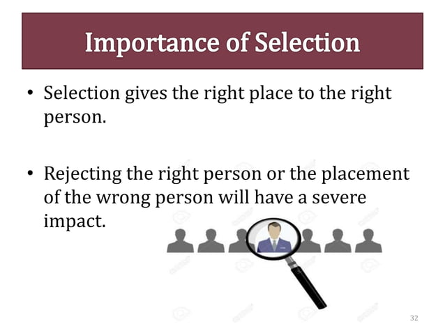 Recruitment, selection, placement, induction | PPTX | Resume Writing and Advice | Job Search