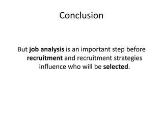 Recruitment & Selection Principles | PPTX | Resume Writing and Advice ...