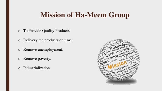Recruitment & Selection Process of Ha-Meem Group