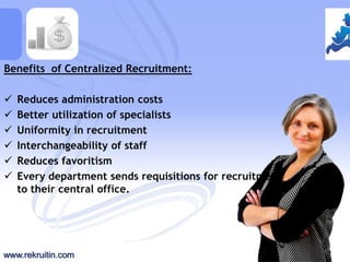 Recruitment skills | PPTX