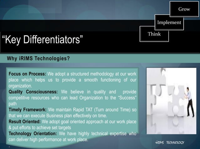 Recruitment solution i rims-p_technologies | PPT