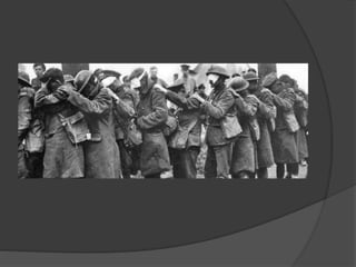 Recruitment to the british army during the first world war | PPT