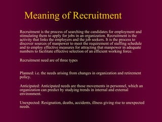 Recruitment Training.ppt