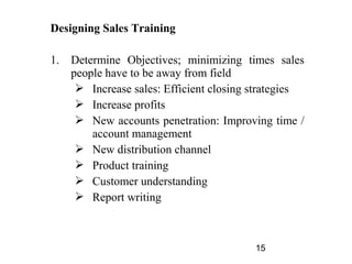 Recruitment, training, compensation | PPT
