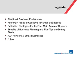 Small Business Protection Strategies | PPT