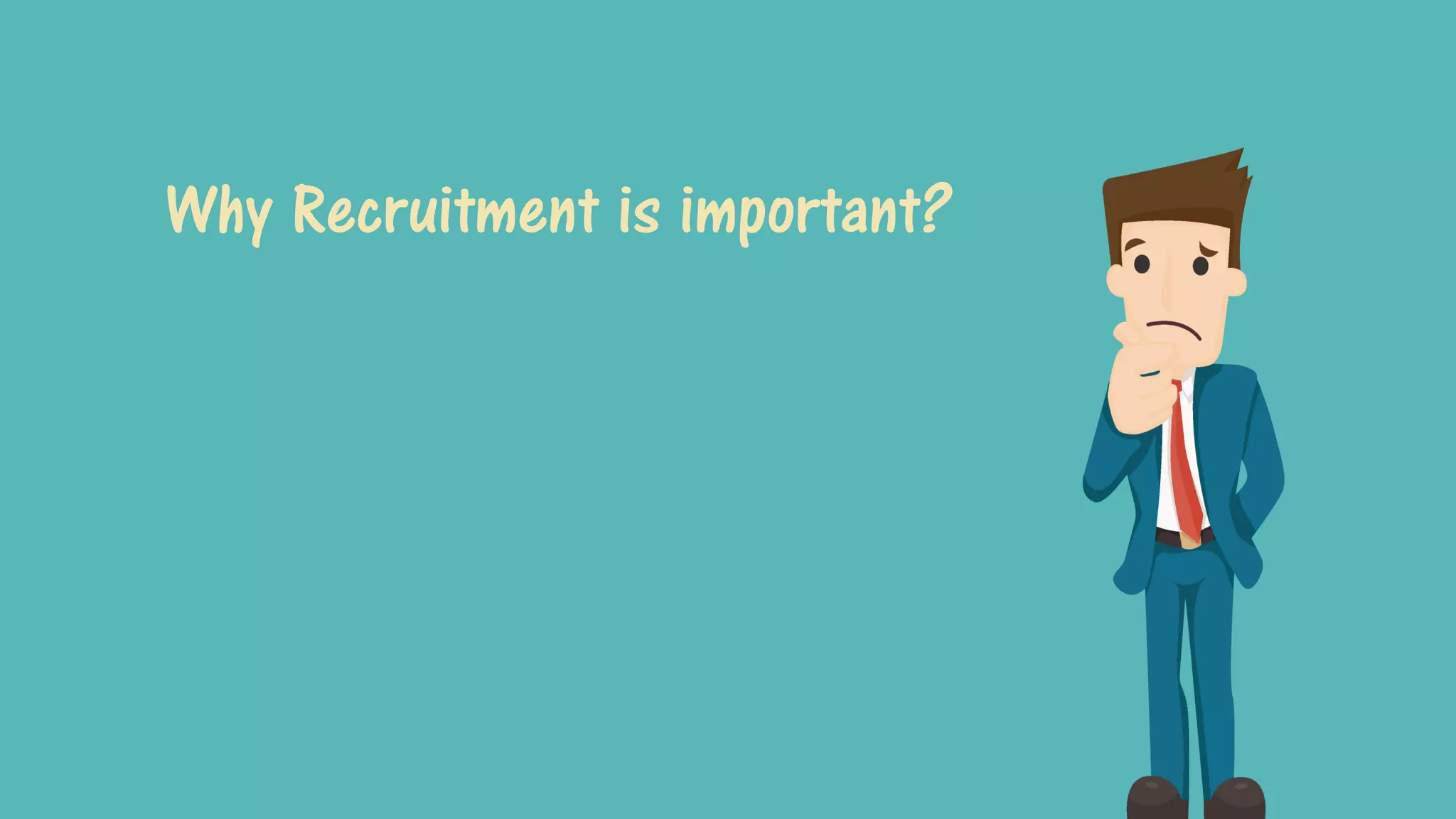 HR for Student Activities | Recruitment and Selection Workshop | PDF