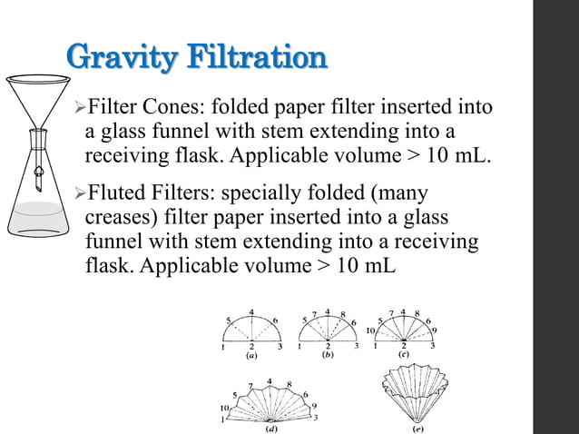 Recrystallization | PPTX | Chemistry | Science