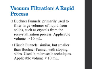 Recrystallization | PPTX