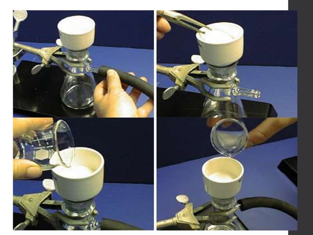 Recrystallization | PPTX | Chemistry | Science
