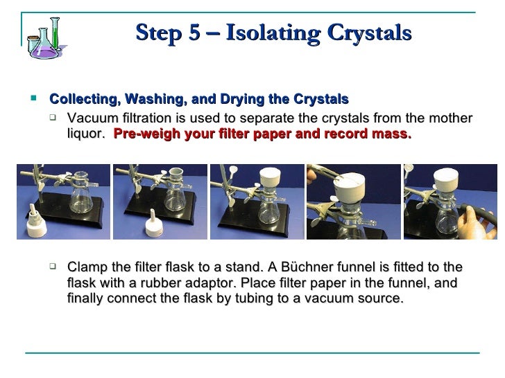 Recrystallization Spring Fall 09 2691