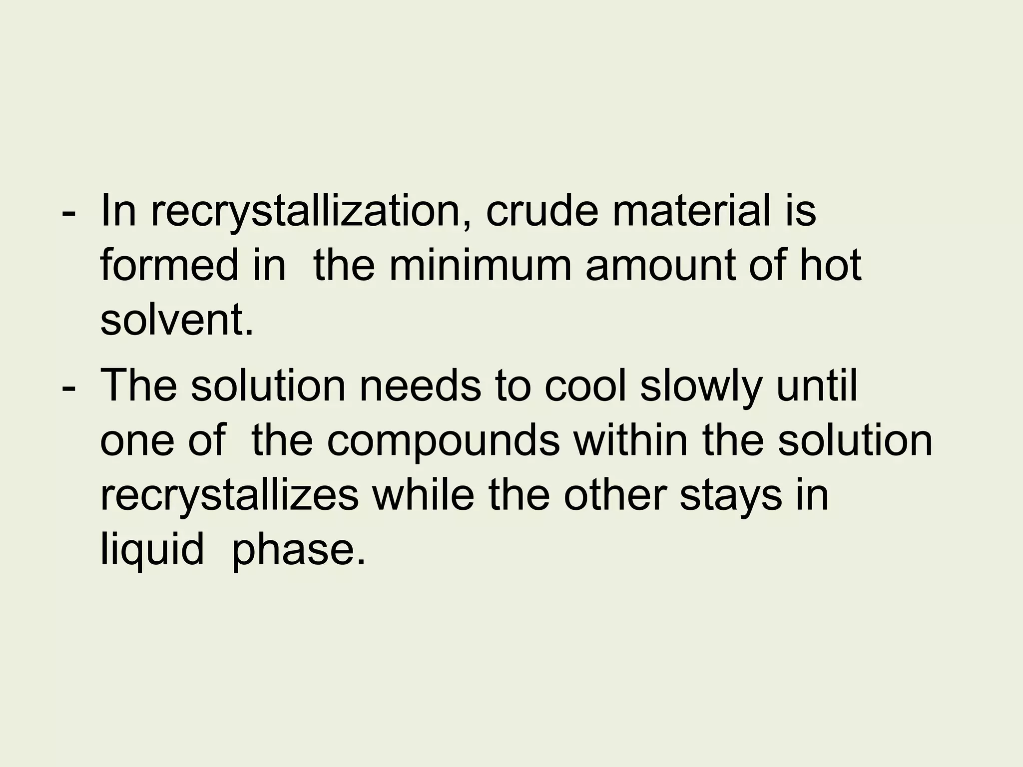 recrystallization process PPT.pptx