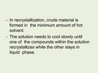 recrystallization process PPT.pptx
