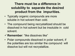 recrystallization process PPT.pptx