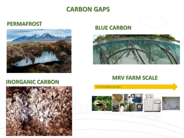 Unlocking the potential of soil organic carbon | PPT