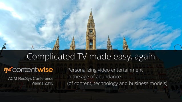 Complicated TV Made Easy, Again | PDF | Home Entertainment Systems ...