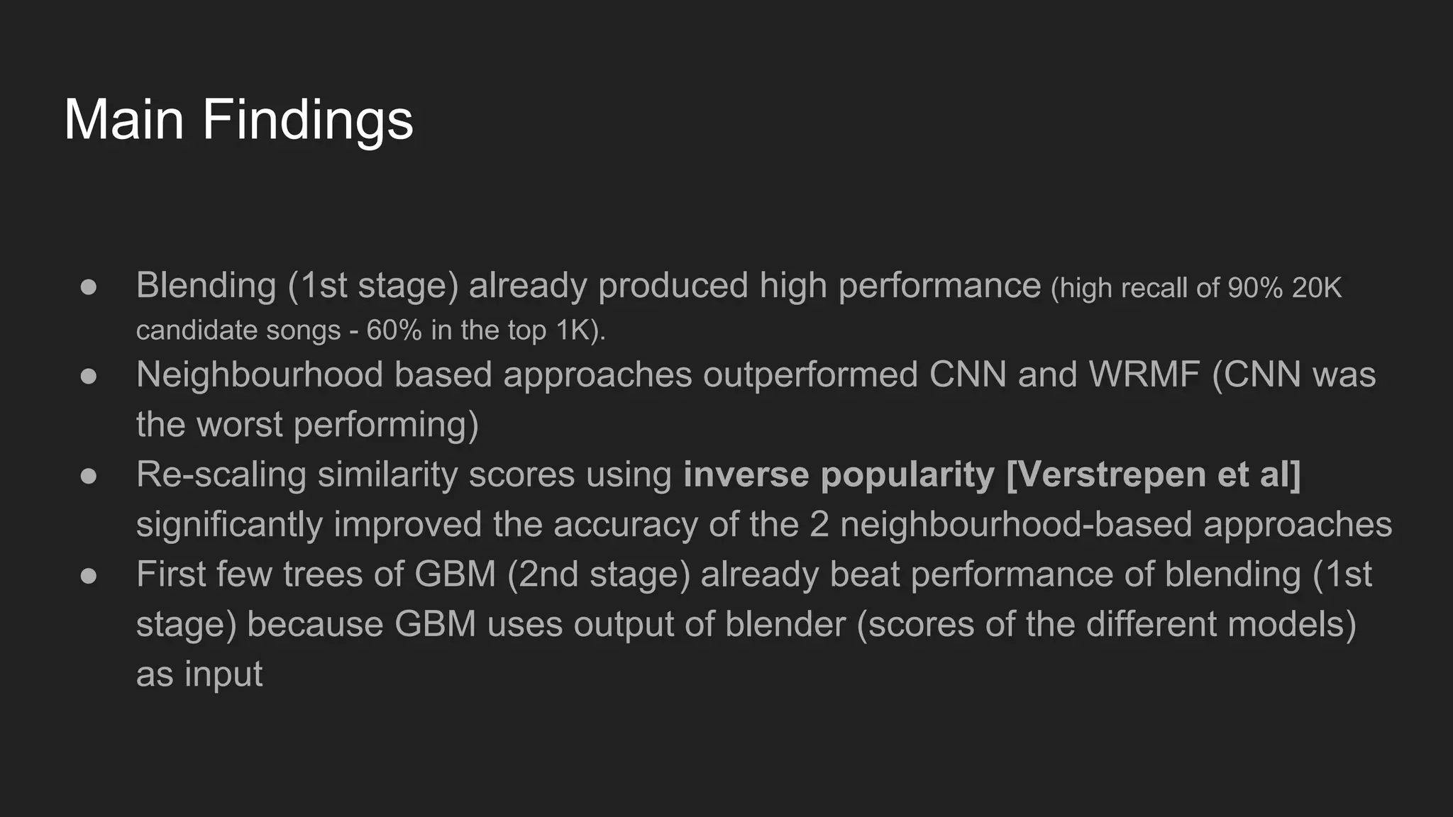 Recsys 2018 overview and highlights | PDF