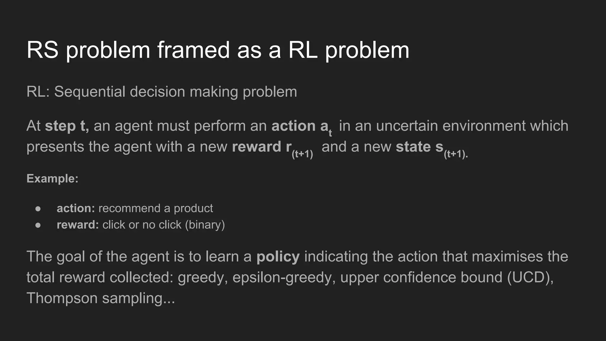 Recsys 2018 overview and highlights | PDF